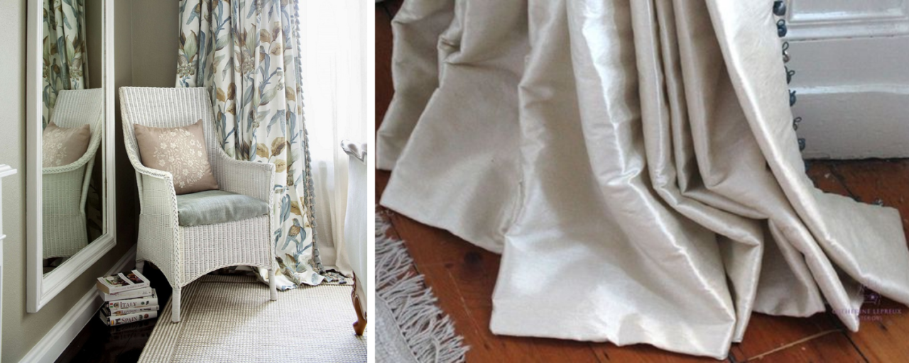 Hamptons Style Curtains that Transform Your Home into Your Haven ...