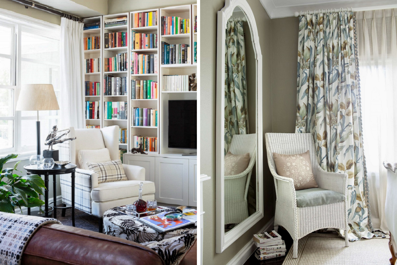 Hamptons Style Curtains that Transform Your Home into Your Haven ...