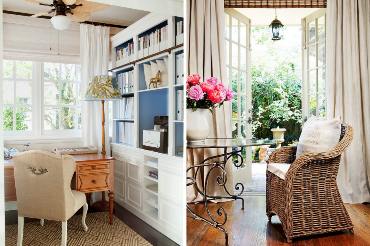 Hamptons Style Curtains that Transform Your Home into Your Haven ...