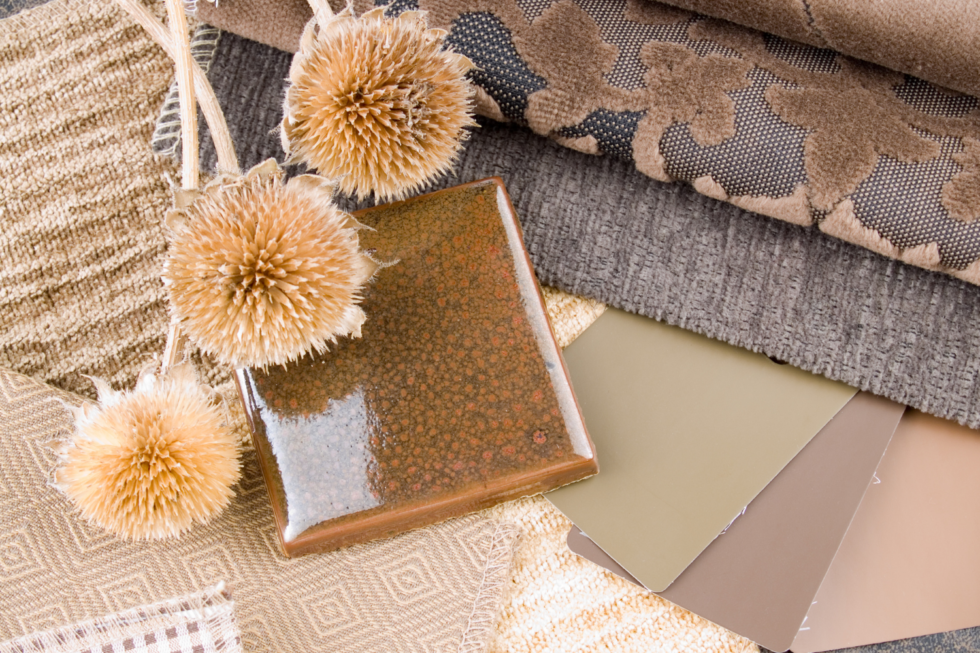 How to Select Colours & Materials for Your Home - Journey Home | Canberra